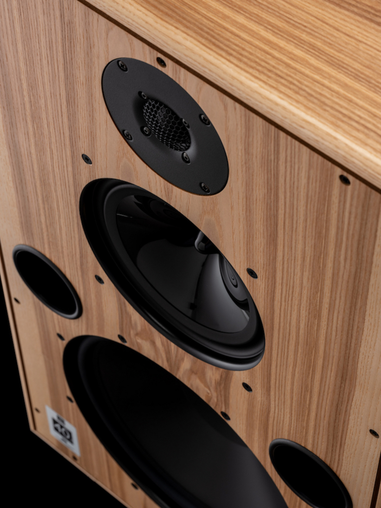 HARBETH Monitor 40.3 XD - inputaudio