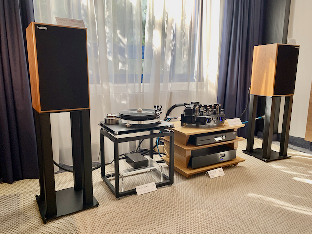Das hat Spaß gemacht : Süddeutsche HiFi Tage in Stuttgart 2022 - inputaudio