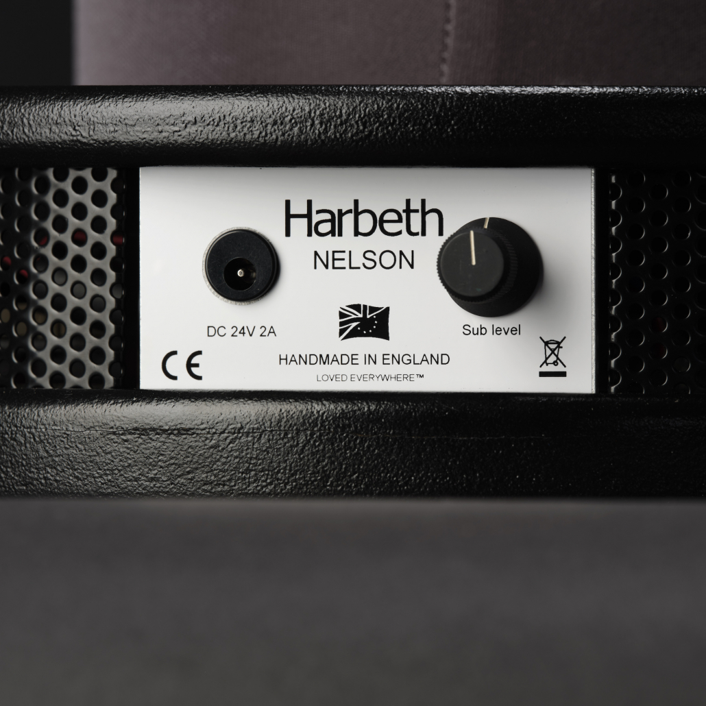 Nelson Subwoofer - inputaudio