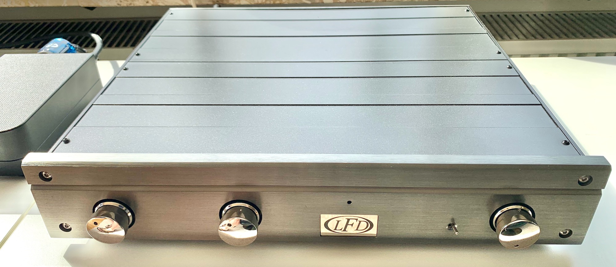 LFD NCSE a masterpiece of integrated amplifier - inputaudio